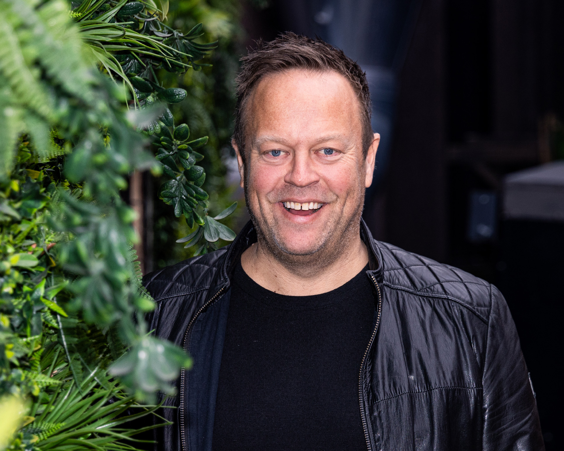 Landets gladeste kokk satser på egen restaurant - Prepp Magasin