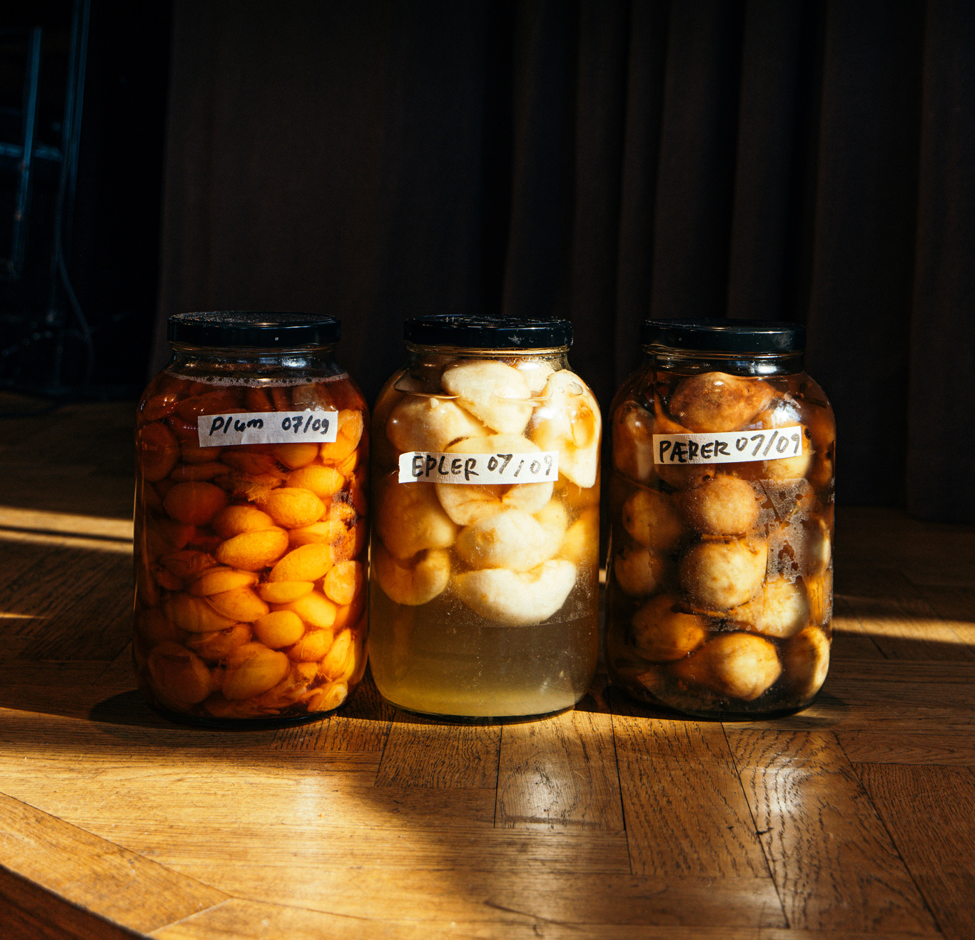 Konservering av høstens råvarer er lavthengende frukt - Prepp Magasin